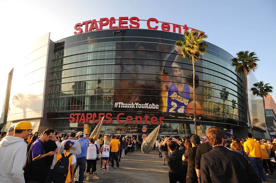 Staples Center | Activties Near Burbank | Visit Burbank
