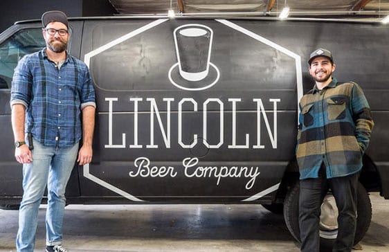 Lincoln Beer Company Information | Airport District | Visit Burbank