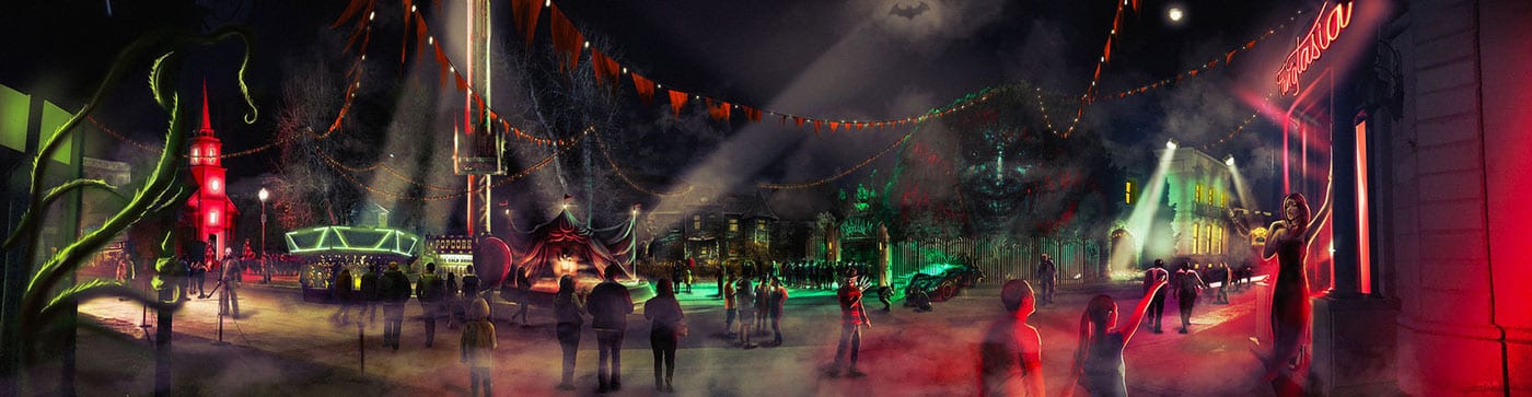 Horror Made Here: A Festival of Frights - Events | Visit Burbank