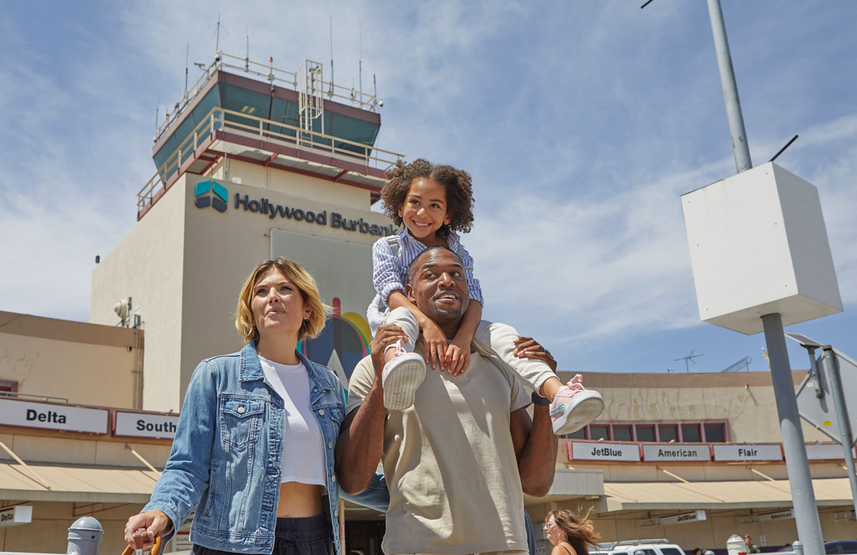 Expanded Flight Services Arriving at Hollywood Burbank Airport! - Visit Burbank